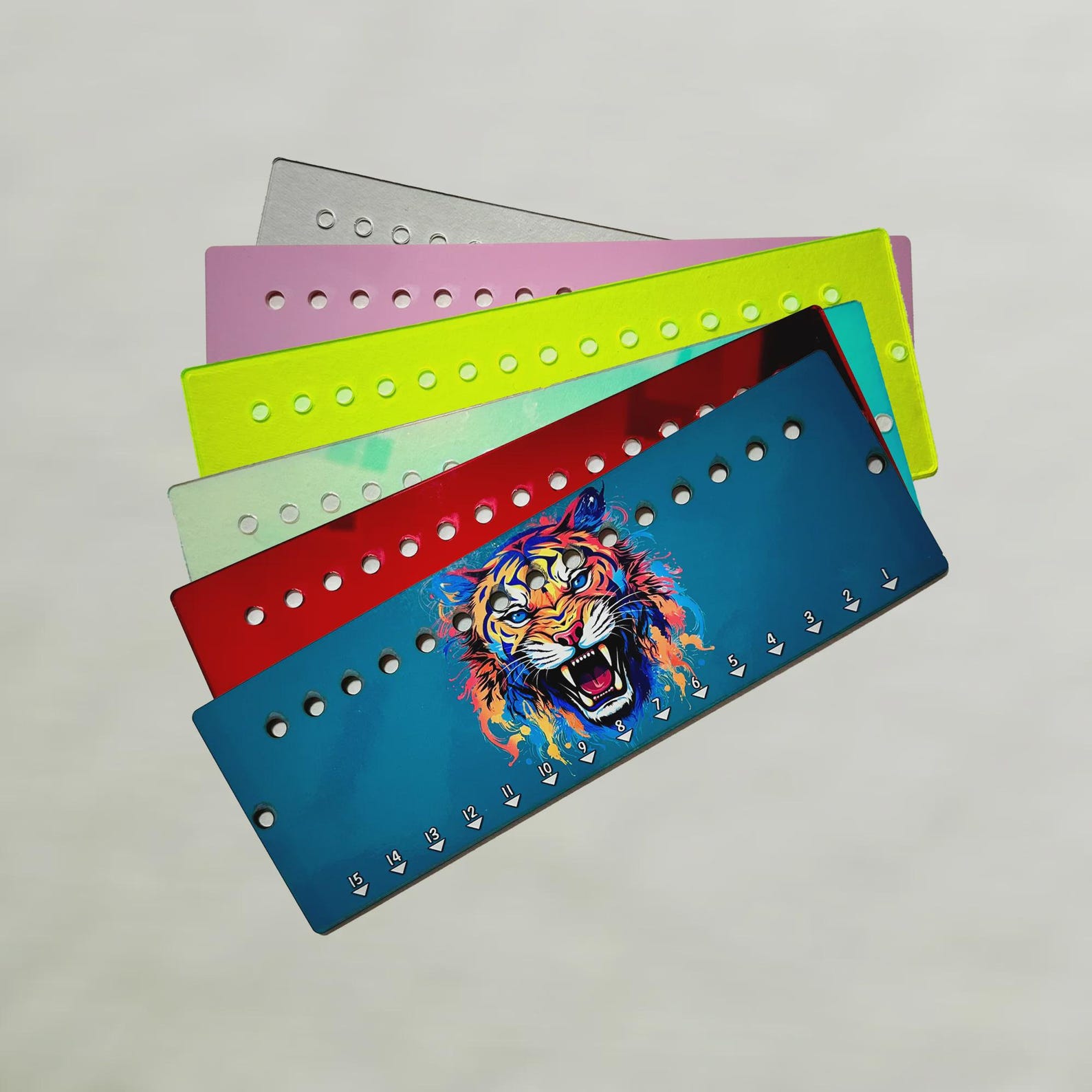 Digital File – Bai "the Mirror" Embroidery Machine Faceplate (vector ...