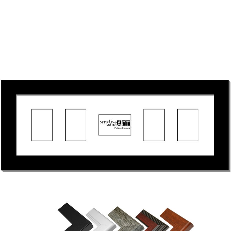 6x18 Picture Frame - Etsy
