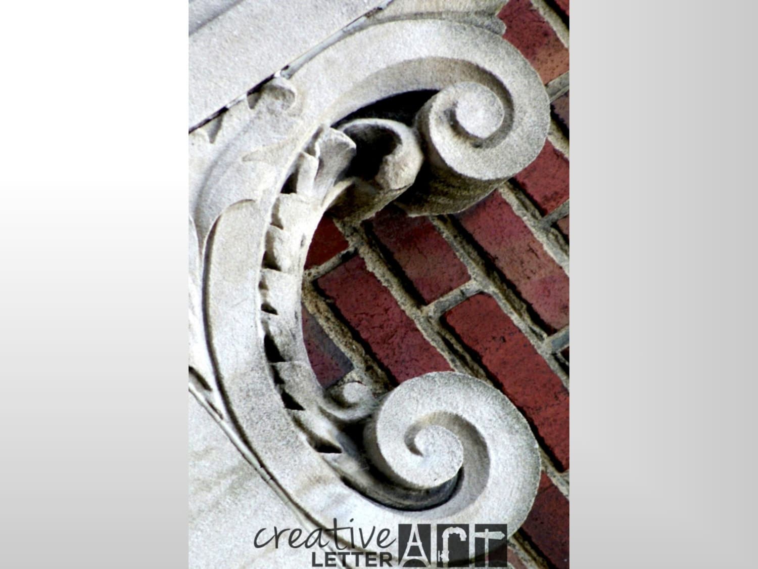 Letter C In Architecture