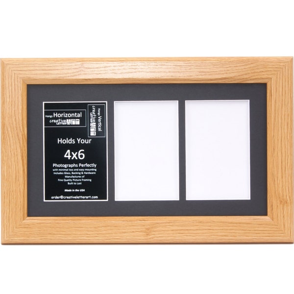 Picture Frame 6 Opening - Etsy