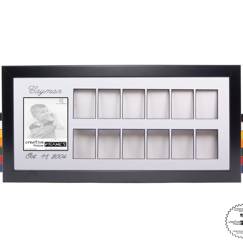 10x24 Picture Frame - Etsy