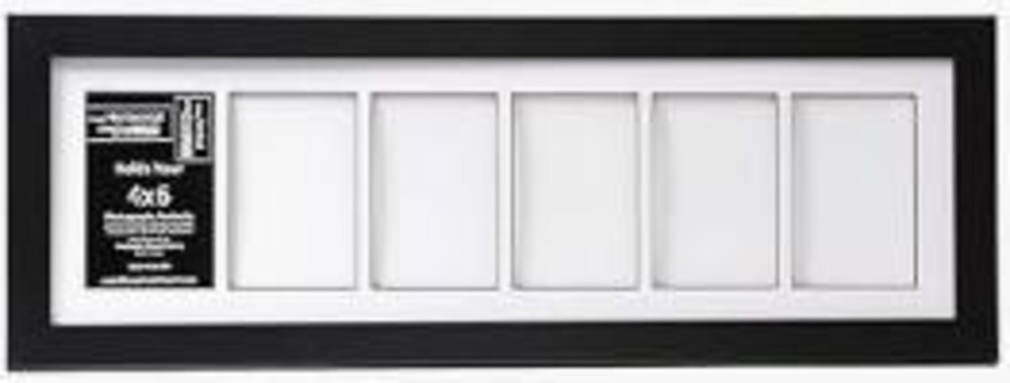 Multi Opening Black Picture Collage With 2 3 4 5 6 7 8 9 19 12 13 14 ...