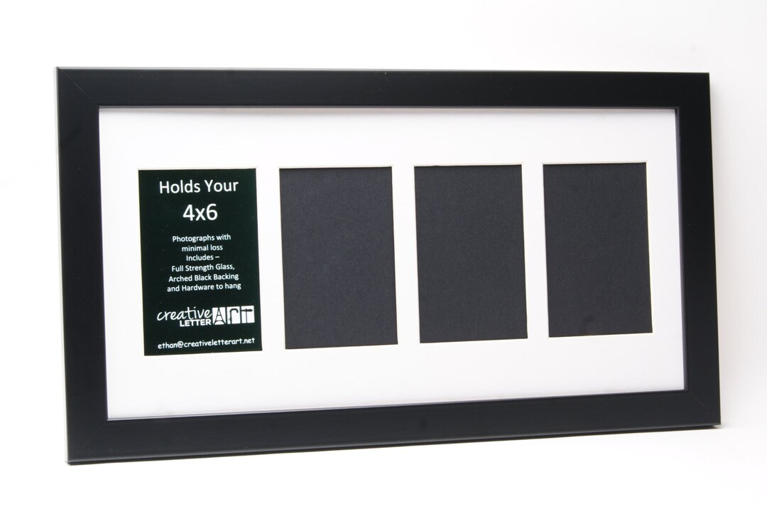 4 Multi Opening 10x20 Picture Frame With Mat To Hold 4 X 6 Etsy 4-multi-opening-10x20-picture-frame-with-mat-to-hold-4-x-6-etsy