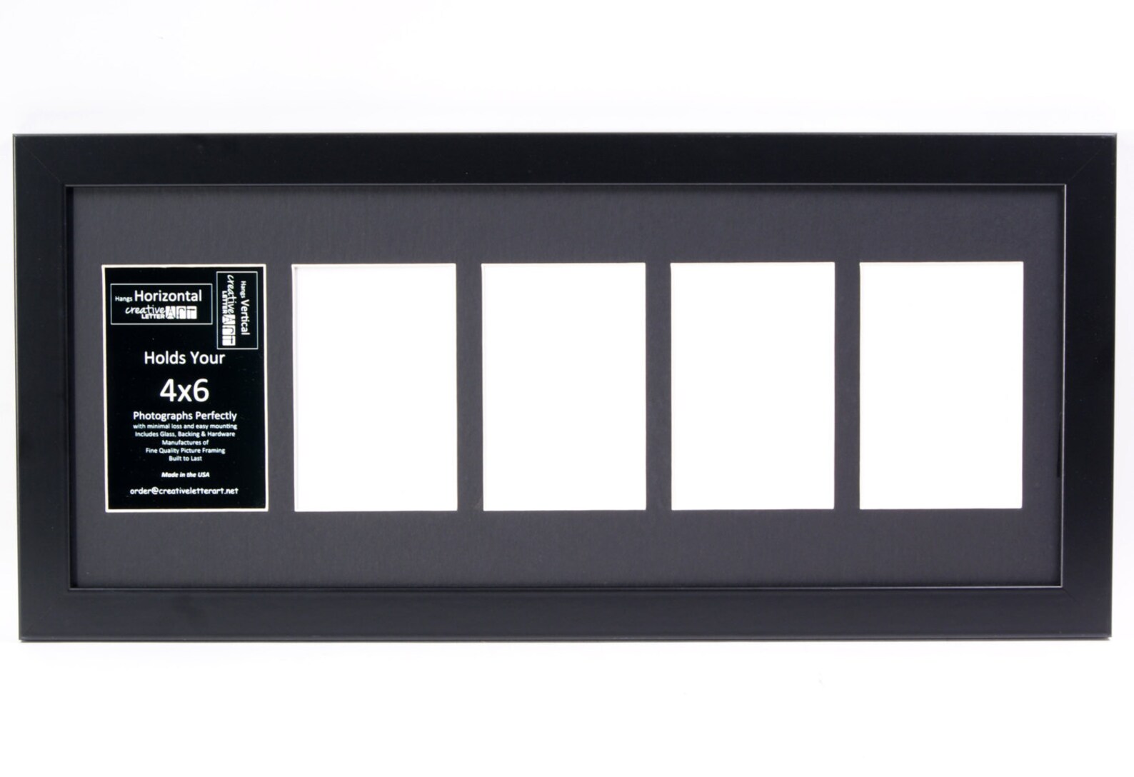 3 4 5 6 7 8 9 10 Opening Picture Frame With Collage Mat to - Etsy