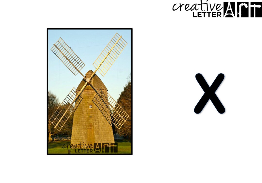 Letters X Collection 4x6 5x7 Alphabet Photography Print in - Etsy