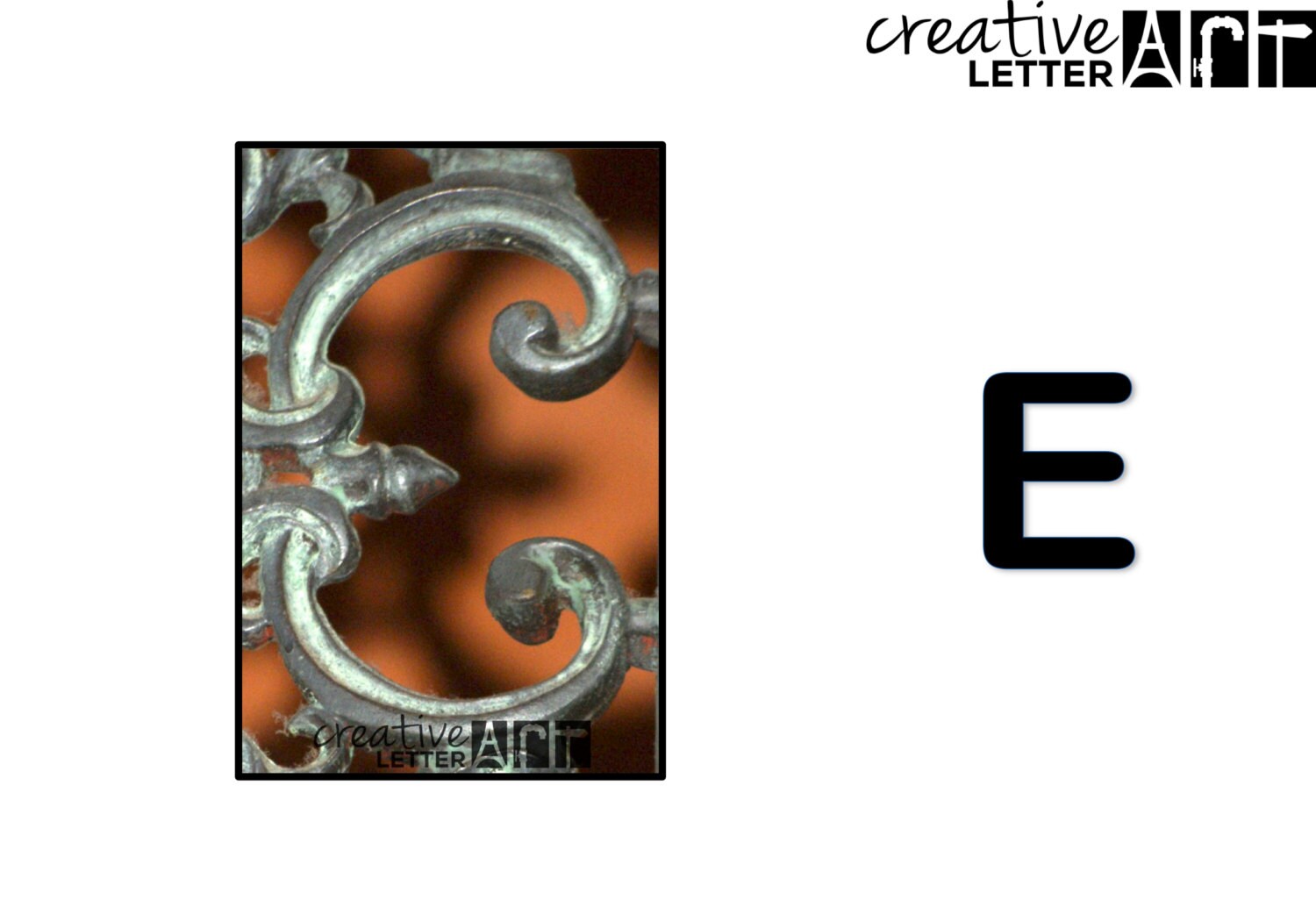 Letters E Collection 4x6 5x7 Alphabet Photography Print in | Etsy