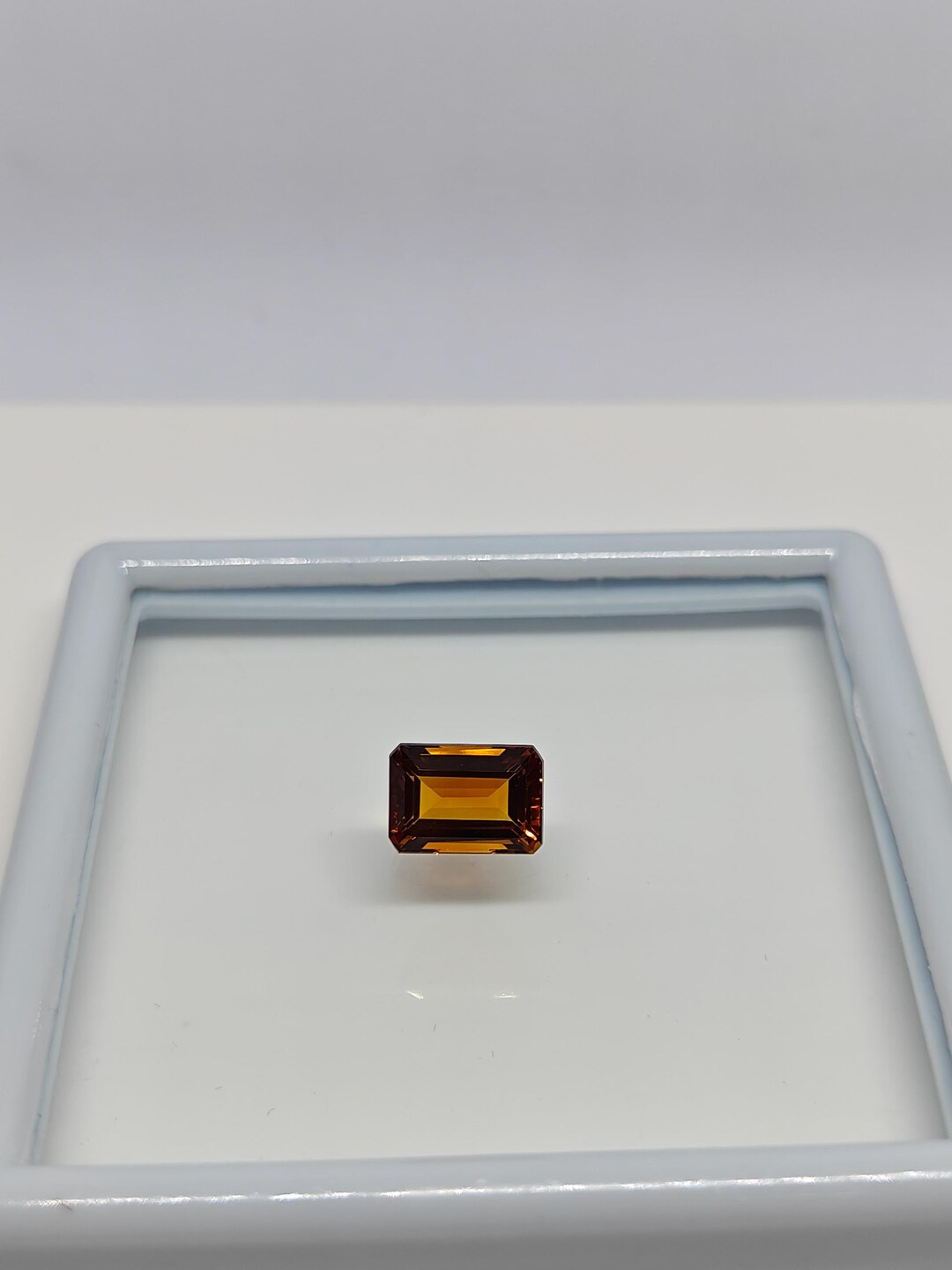 7x9mm Natural Citrine Octagon Cut Faceted Gemstone • AAA Quality ...