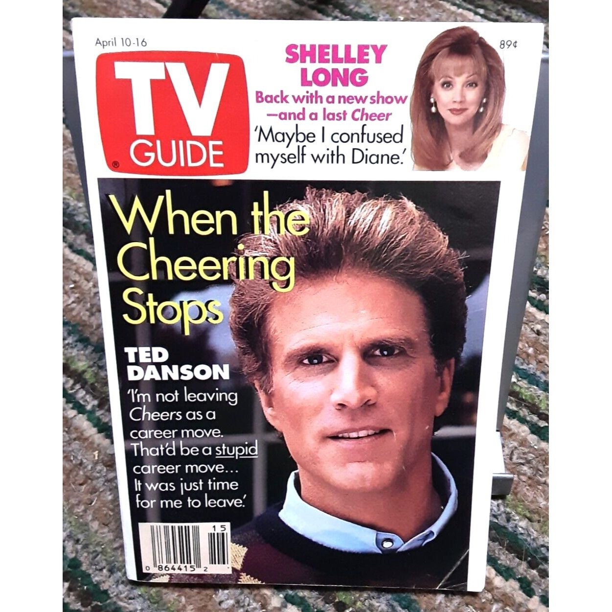 Shelley Long Cheers Reunion