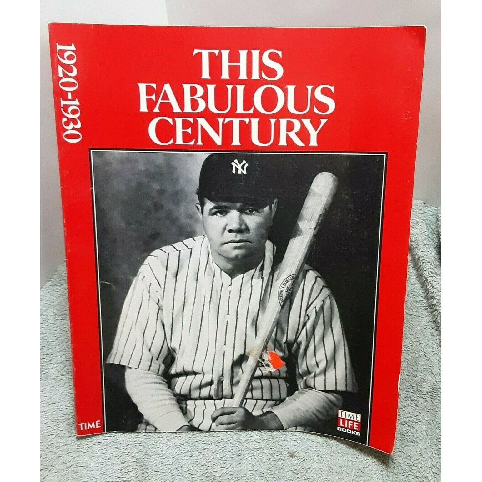 Babe Ruth Baseball 1920