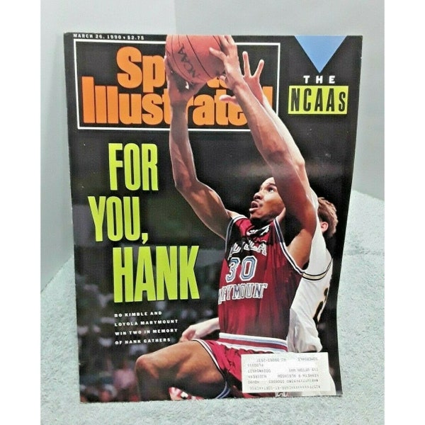 Sports Magazine - Etsy