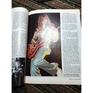 Circus Weekly Magazine February 1979 Rush Animal House Stevie Nicks ...