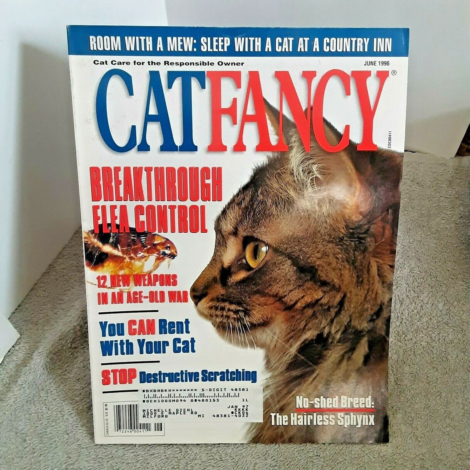 Cat Fancy Magazine