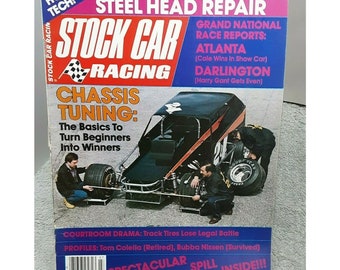 July 1975 Speedweek Prospeed Review Auto Racing Magazine - Etsy