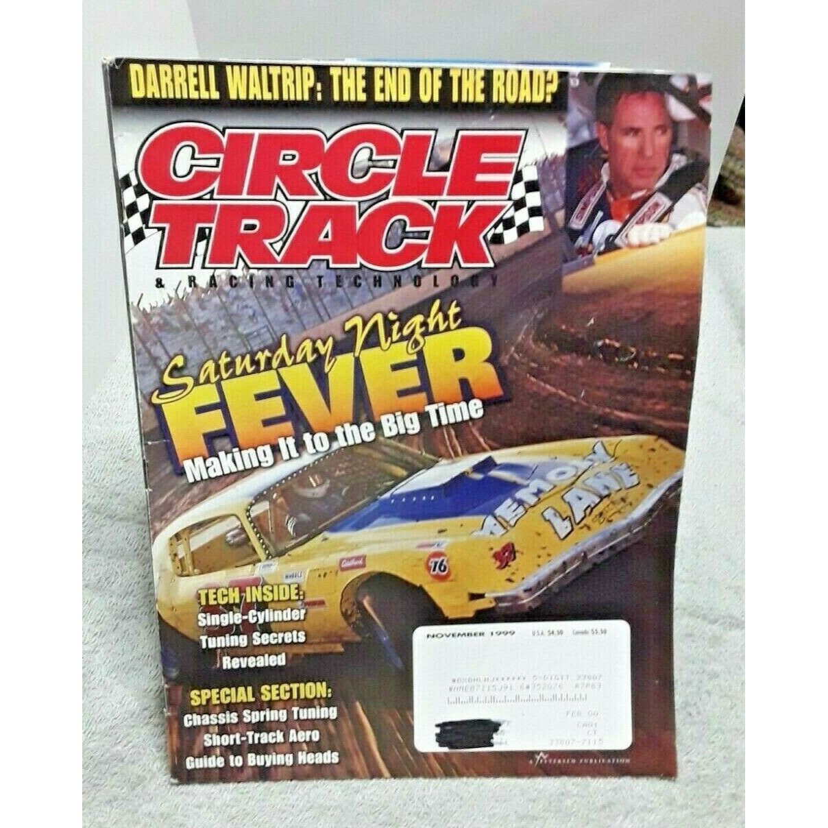 Short Track Racing Magazine