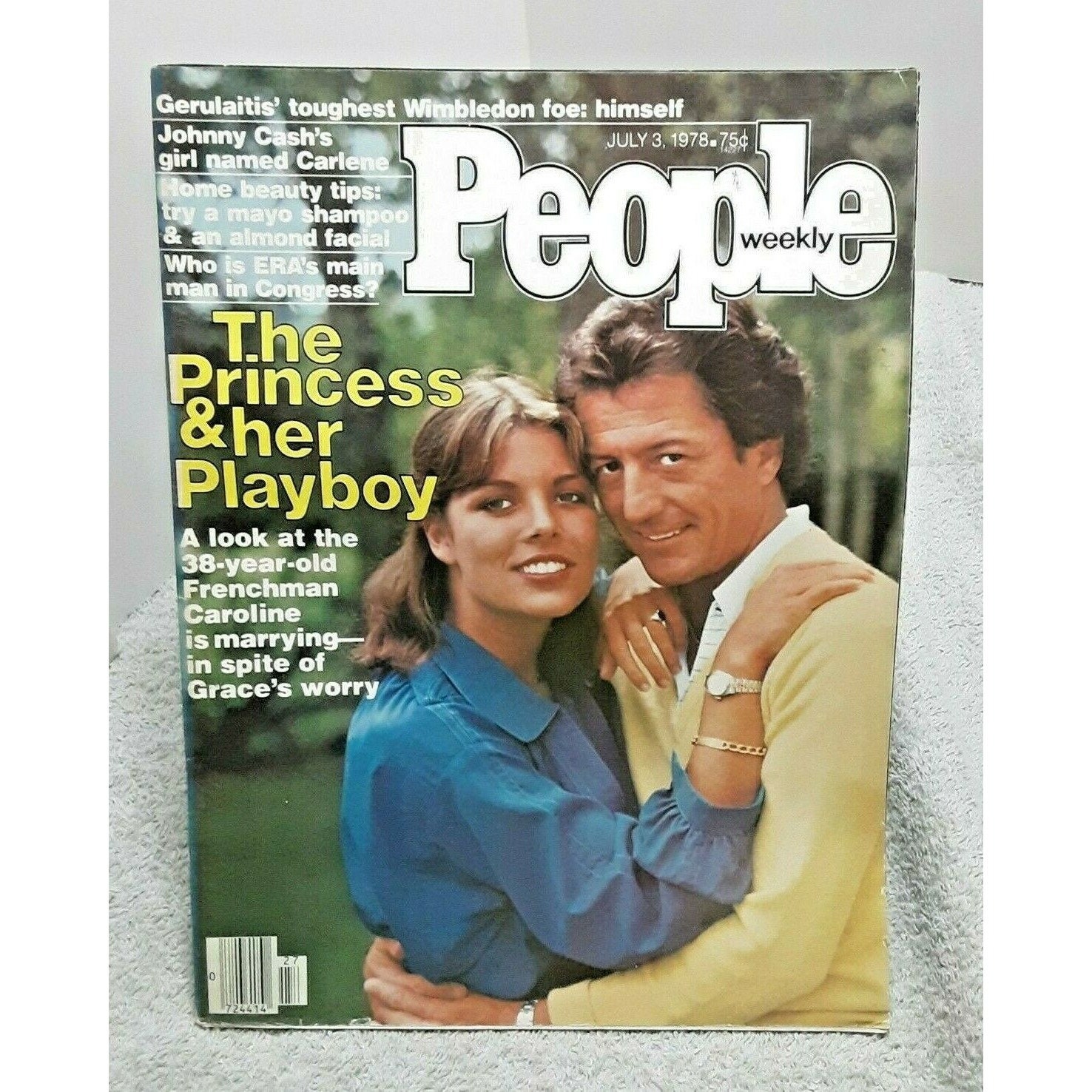 Up Front Magazine 1978