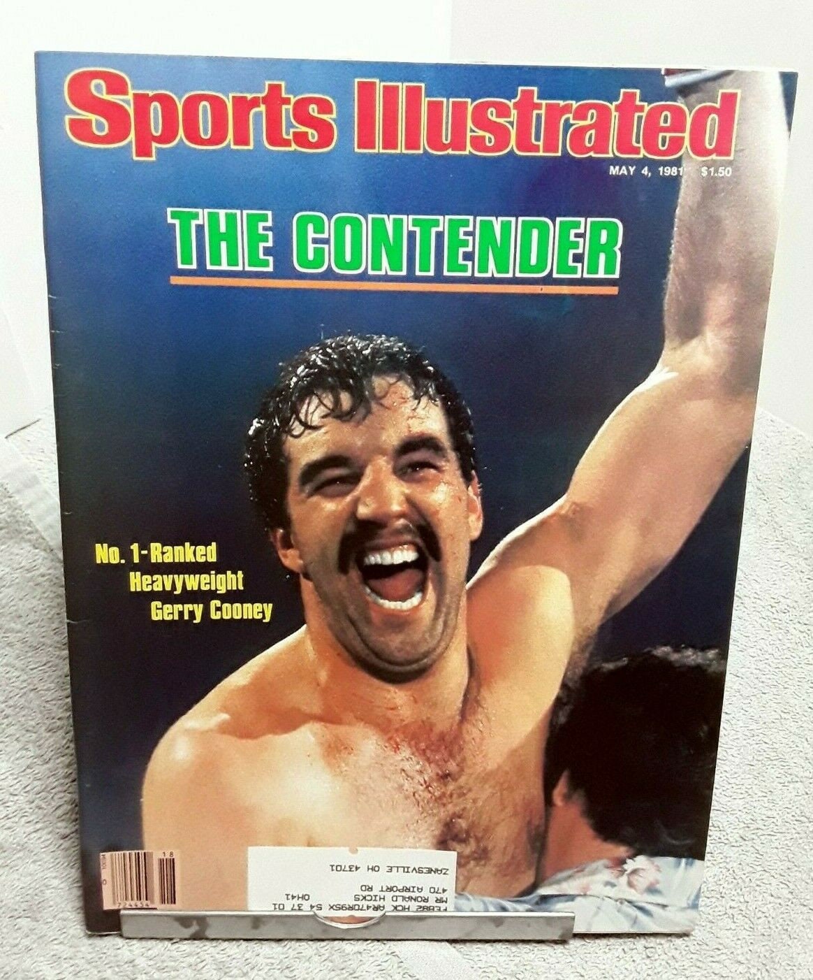 Sports Illustrated Swimsuit 1981