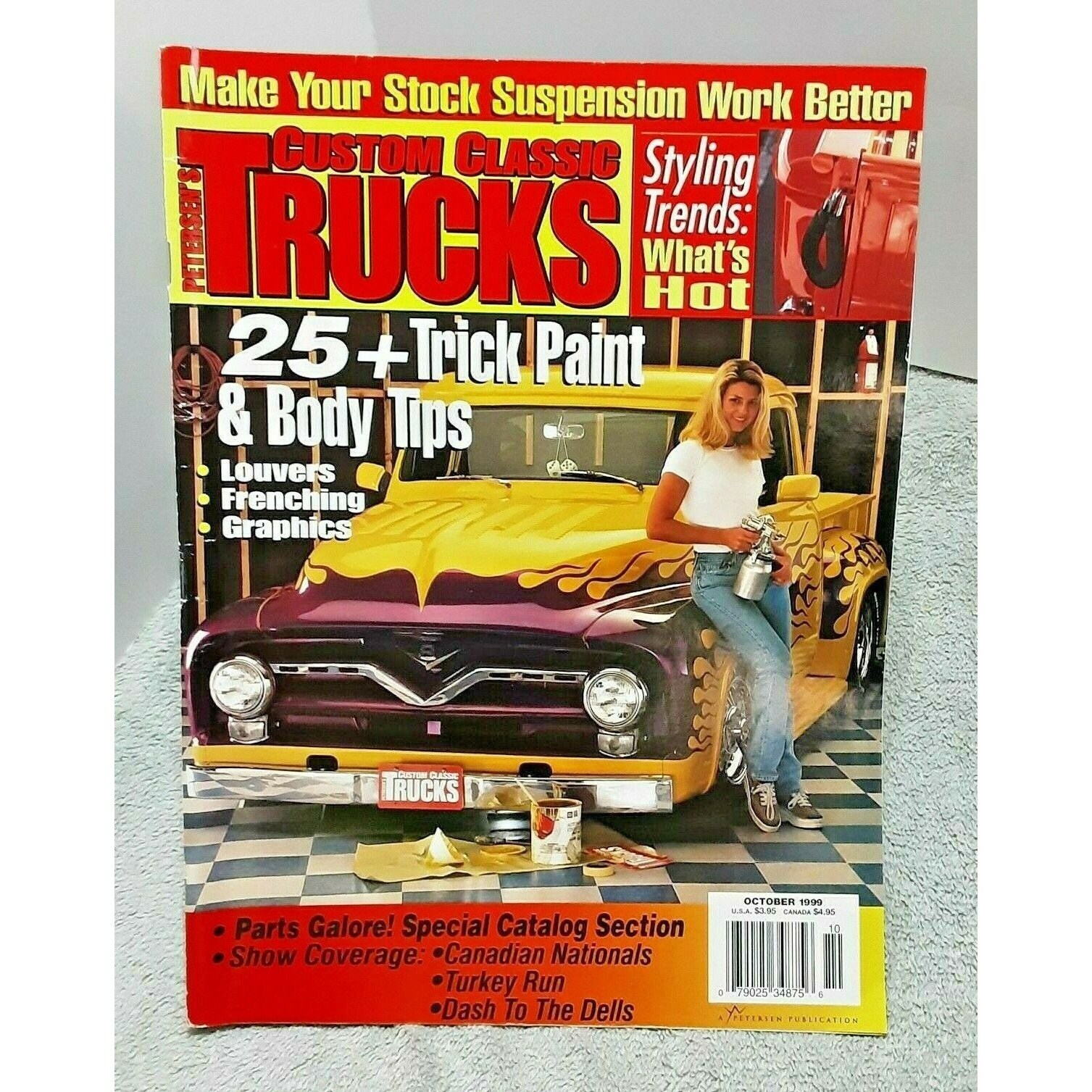 Custom Classic Trucks Magazine