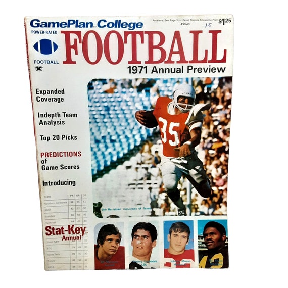 Game Plan Football Magazine