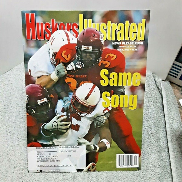 Nebraska Cornhuskers - Etsy