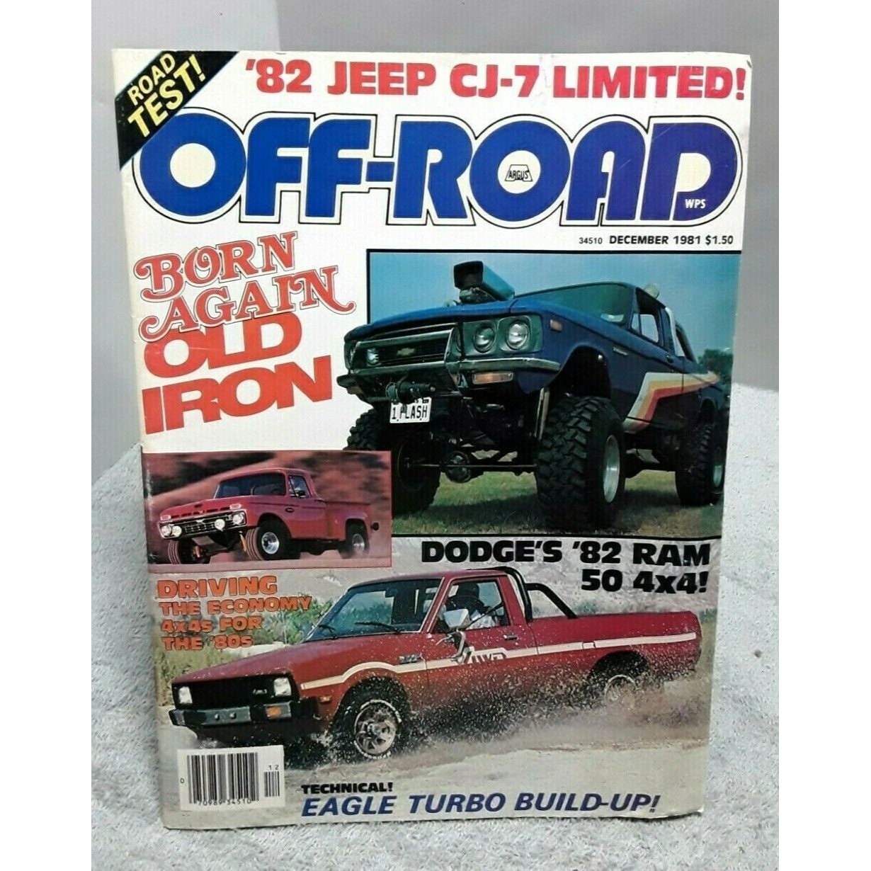 4x4 Off Road Magazine