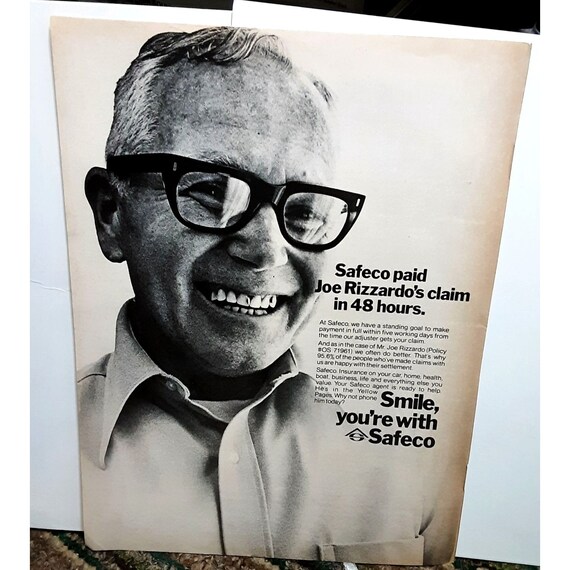 Claim Print Advertisements