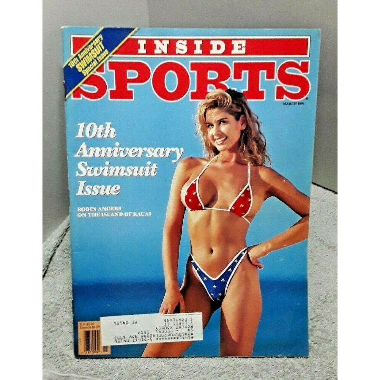 Sports Illustrated Swimsuit 1991
