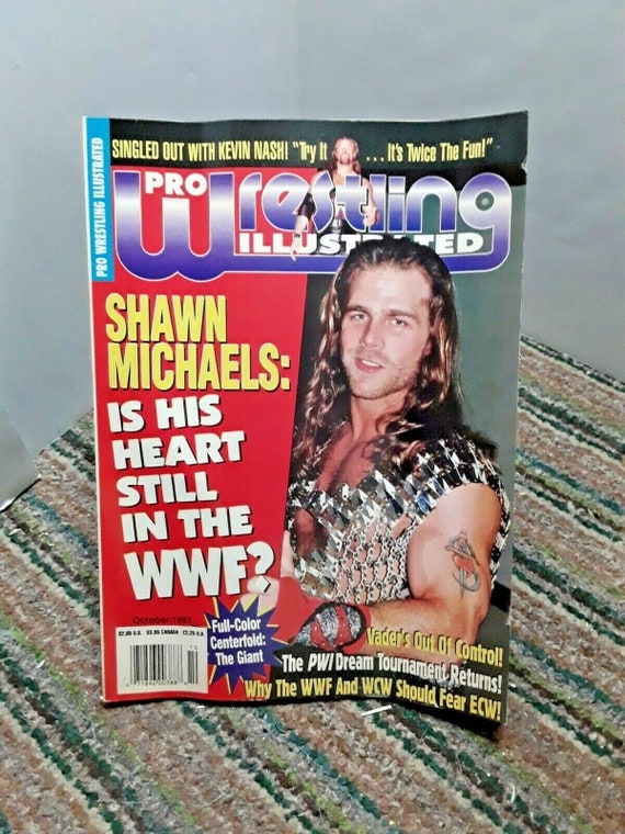 Shawn Michaels 1997