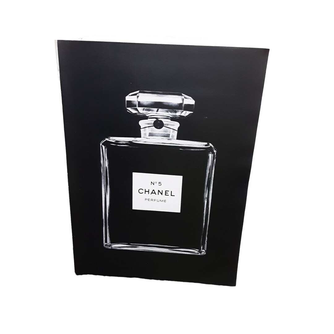 1975 Chanel Number 5 Perfume Original Print Ad - Etsy