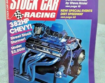 July 1975 Speedweek Prospeed Review Auto Racing Magazine - Etsy