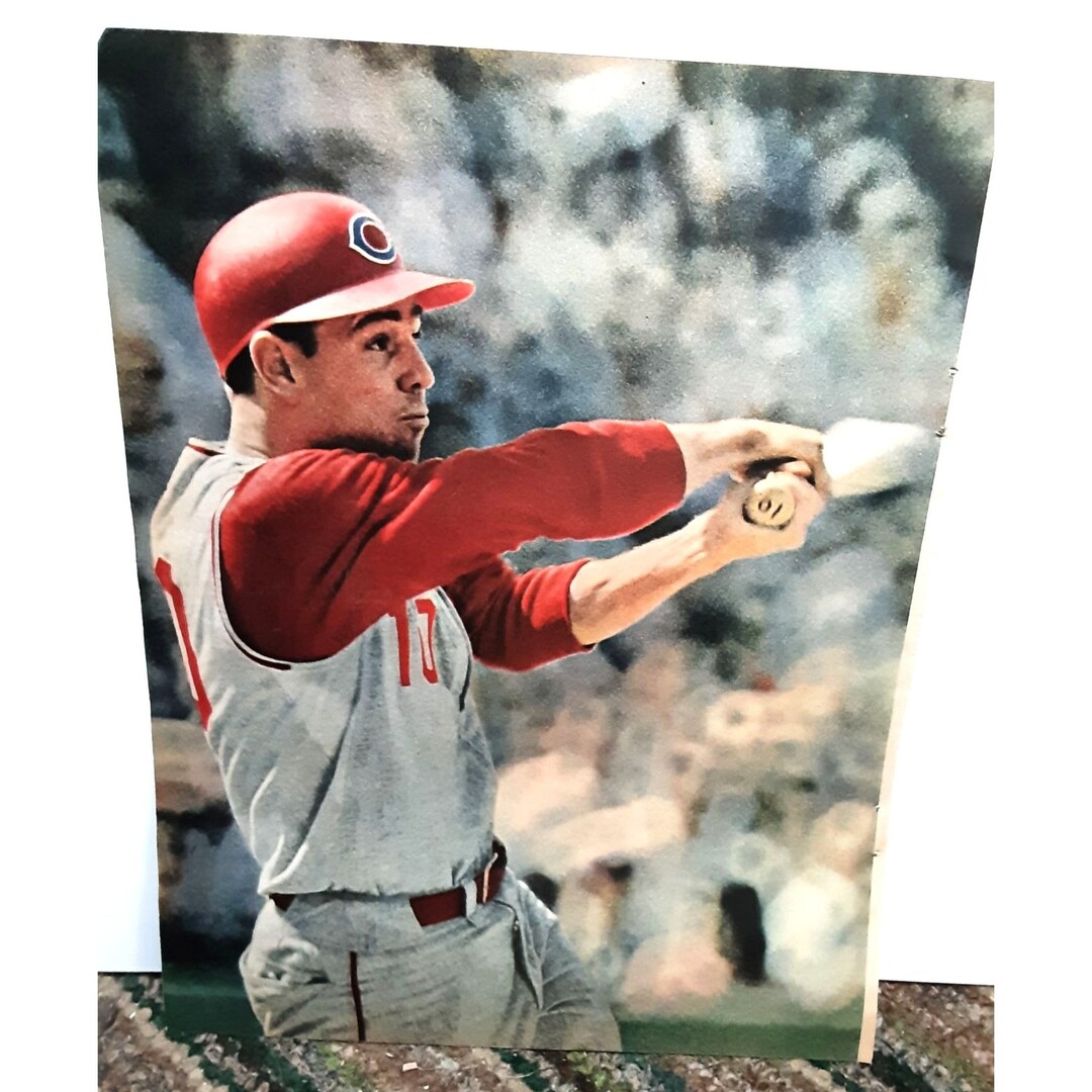 Max Alvis 1965 Cleveland Magazine Photo Vintage - Etsy