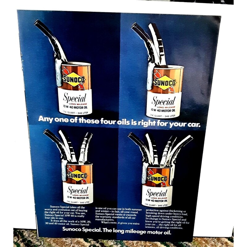 Sunoco - Etsy