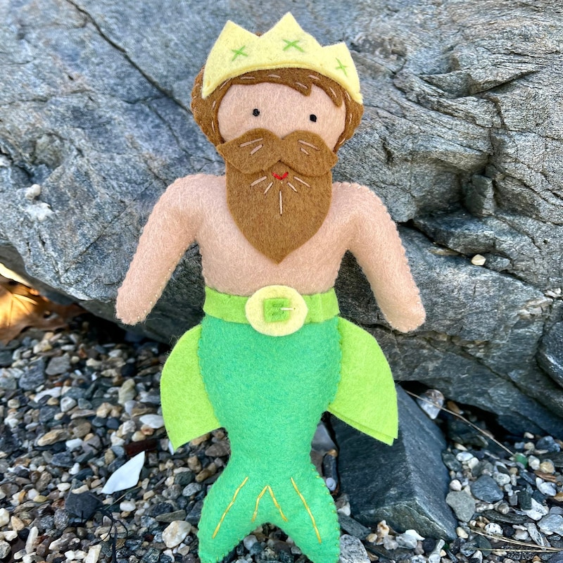Merman - Etsy