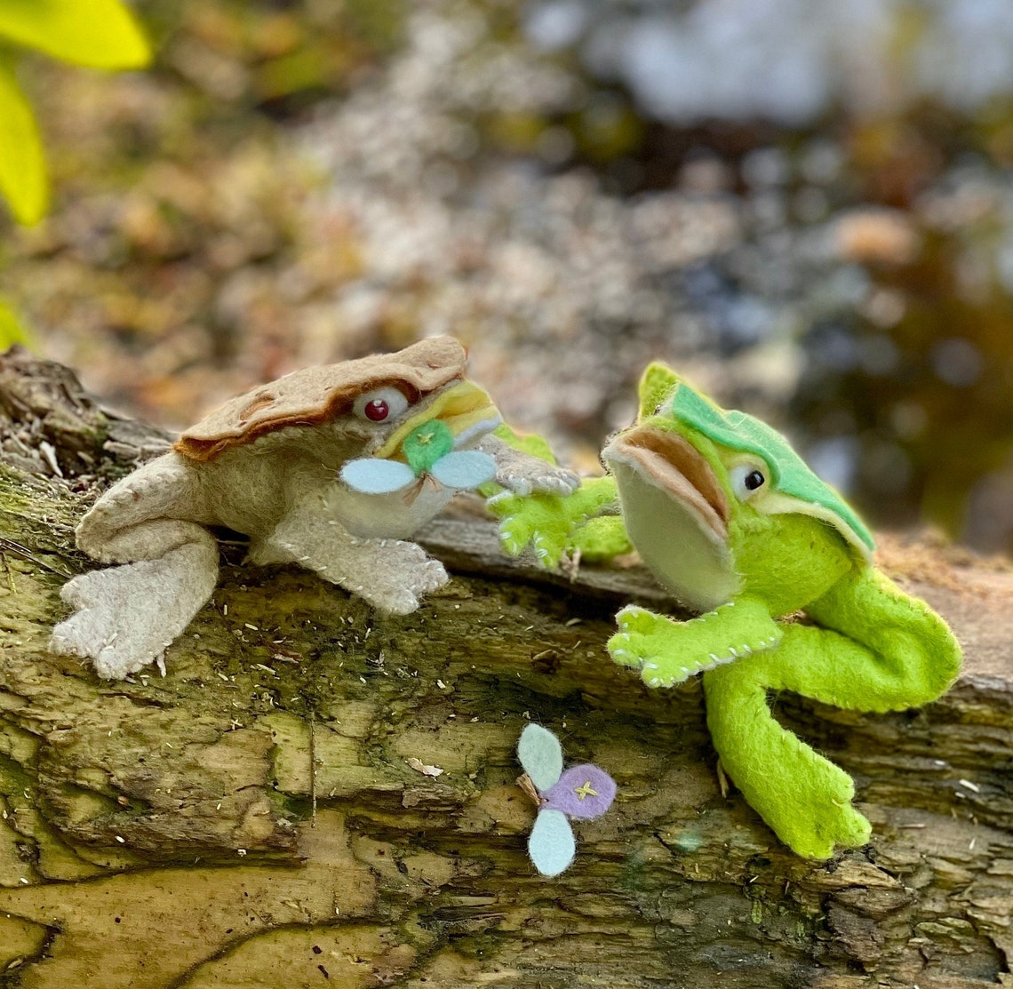 Frog and Toad PDF Pattern, Frog Sewing Pattern, Toad Sewing Pattern ...
