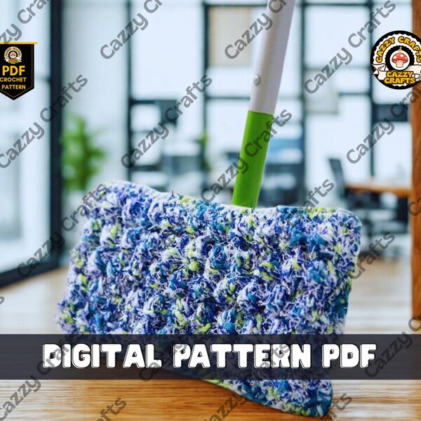 Swiffer Cover - Etsy
