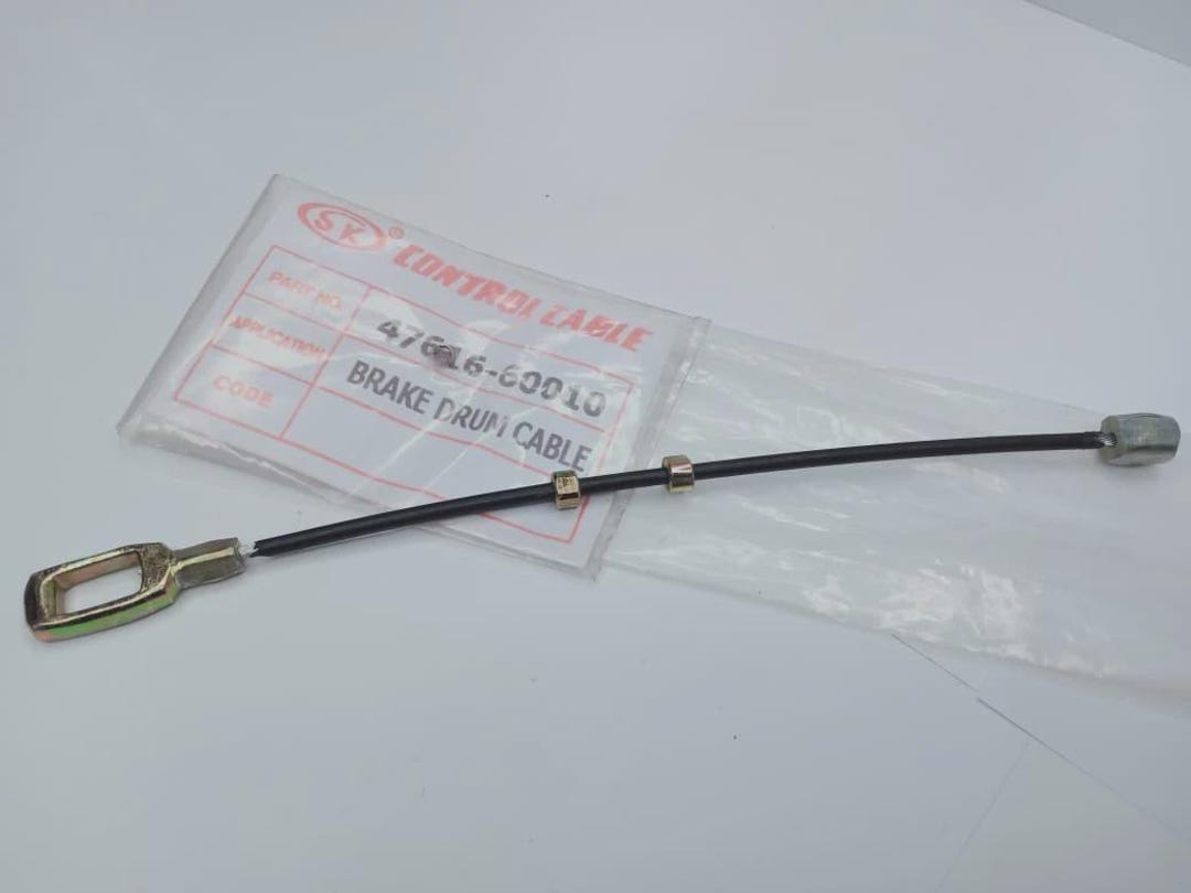 Toyota Land Cruiser FJ40 FJ45 Wire Parking Brake 47616-60010 - Etsy