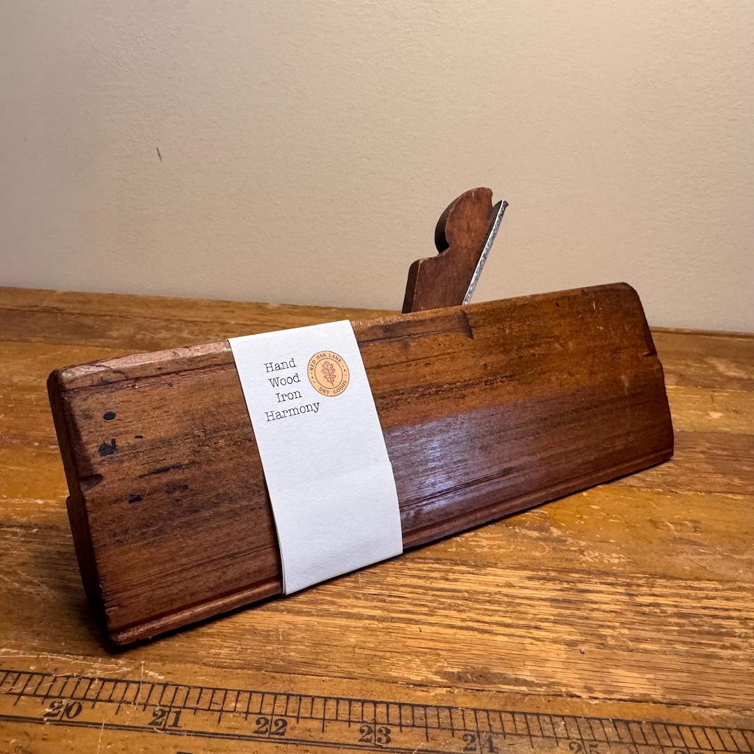 Winsted Plane Co. | 1 1/4 Skew Rabbet Plane | Pre-civil War (c. 1851 ...