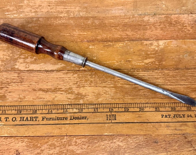 Big Jim Aka the Stanley Hurwood Heavy-duty 14 Inch Slotted Mechanics ...