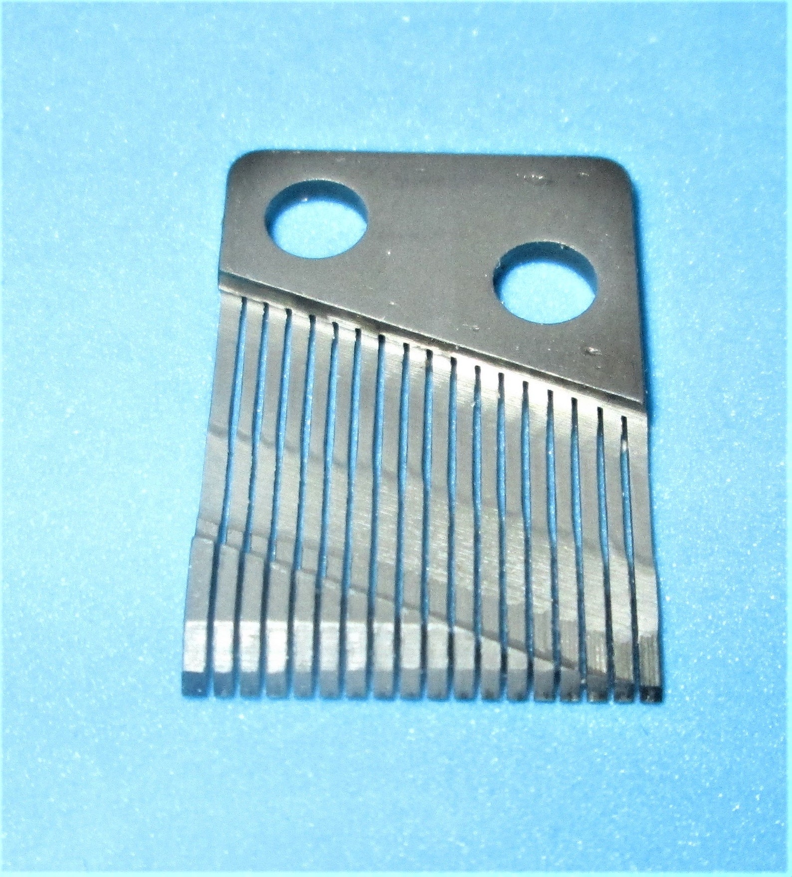 Comb an 18 Note Music Box Movement Steel Harp for a Musical | Etsy