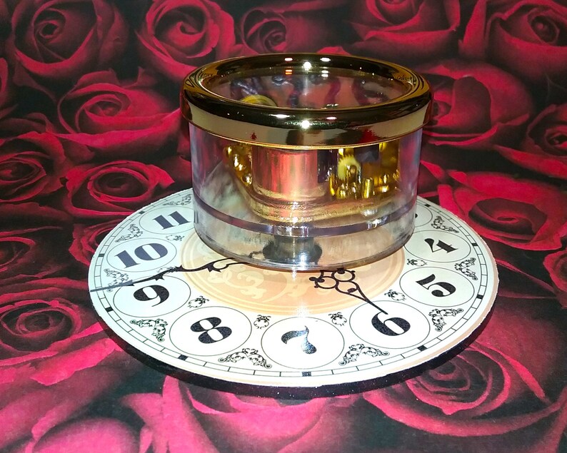 Grandfather Clock Carousel Music Box by Odyssey Gold - Etsy Canada