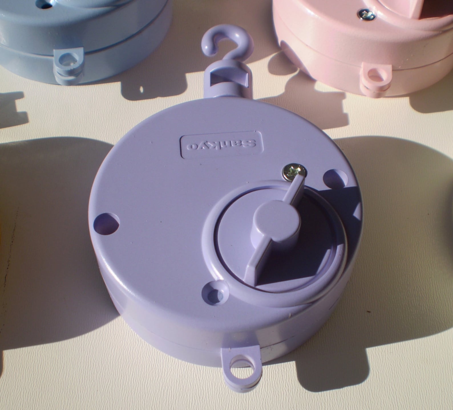 Music Box Movement for Crib Mobile Custom Colors - Etsy