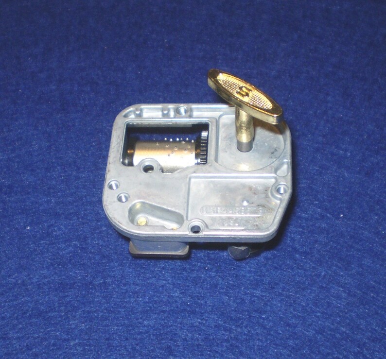 2 Replacement Winding Keys for Music Boxes | Etsy