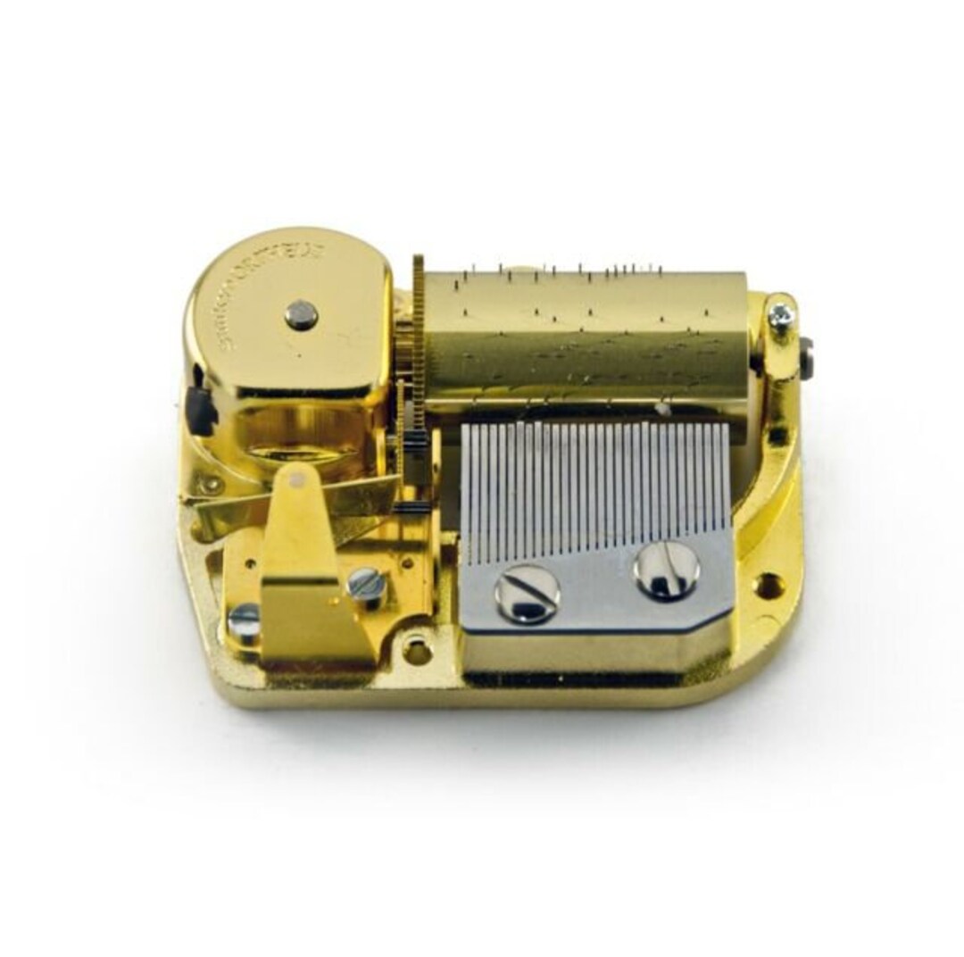 Amazing Grace - 30 Note Sankyo Orpheus Music Box Mechanism - New - Etsy