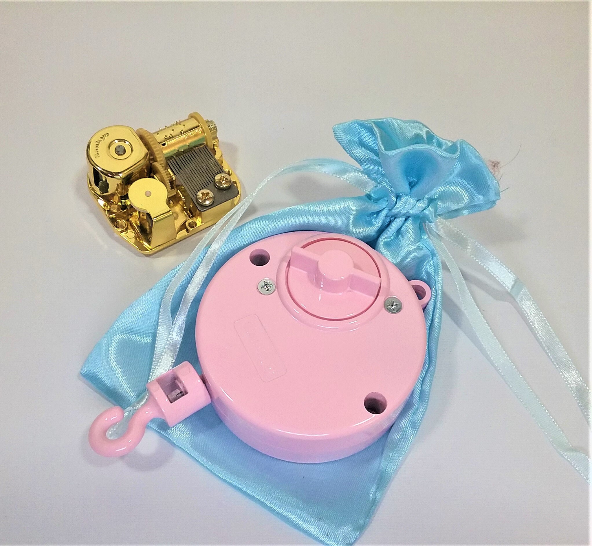 Music Box Movement for Crib Mobile Custom Colors You Are - Etsy