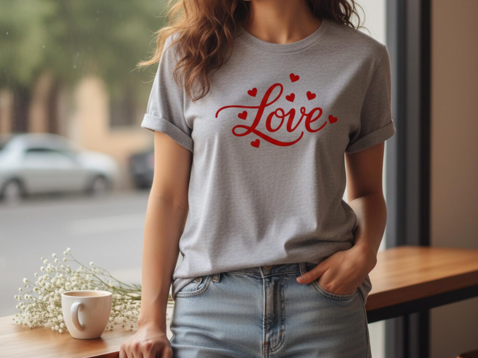 Love Script With Heart SVG, Calligraphy Clipart (digital Download) - Etsy