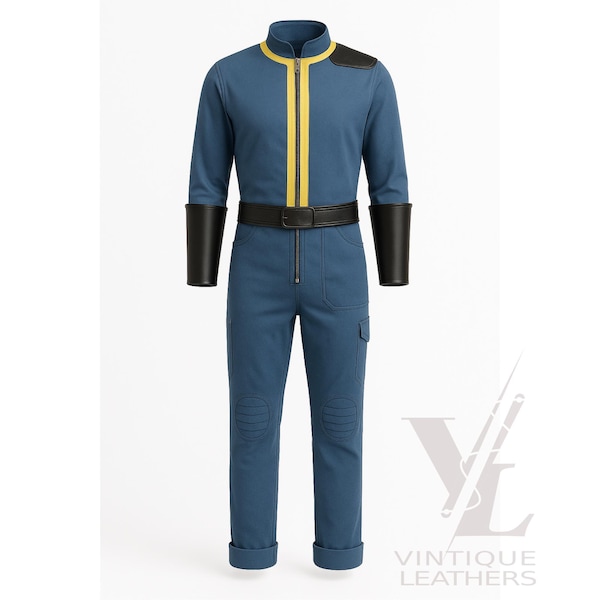 Fallout Vault Suit - Etsy