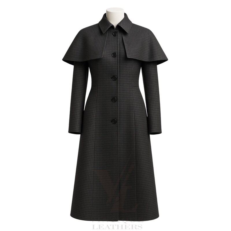 Wednesday Agnes Dress - Etsy UK