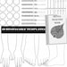 Henna Practice Book for Beginners | Step-by-step Mehndi Workbook ...