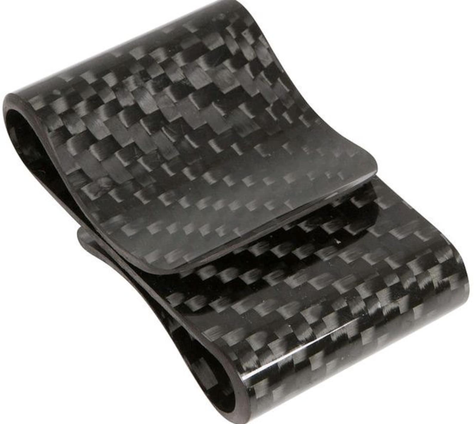 Double Sided 100% All Carbon Fiber Money Clip. - Etsy