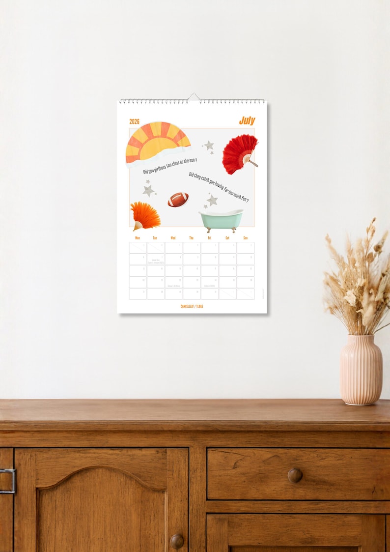 Der Ultimative Eras Kalender 2026 - Taylor Swift Und Eras Tour ...