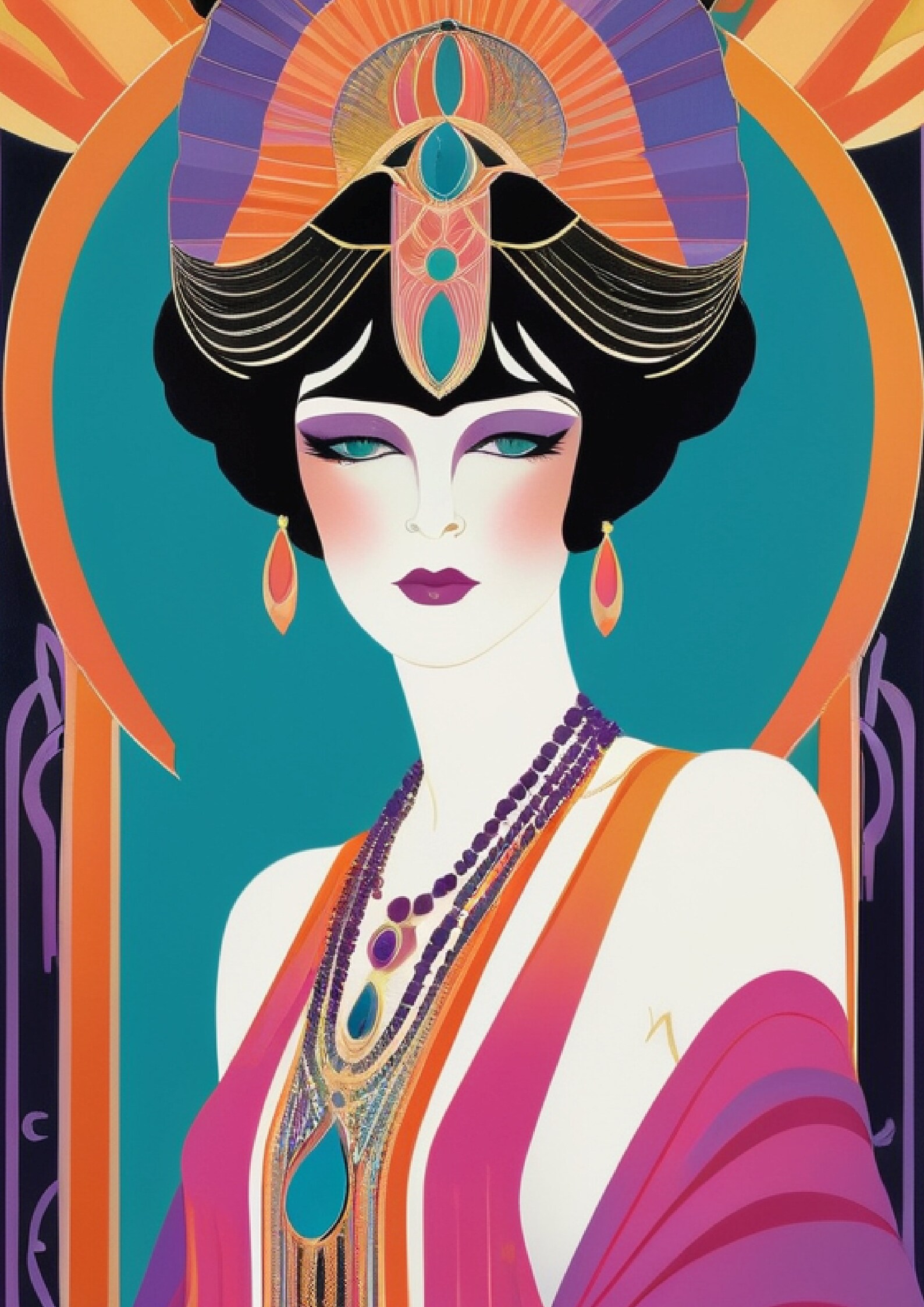 Flapper Puzzle (variations) - Etsy